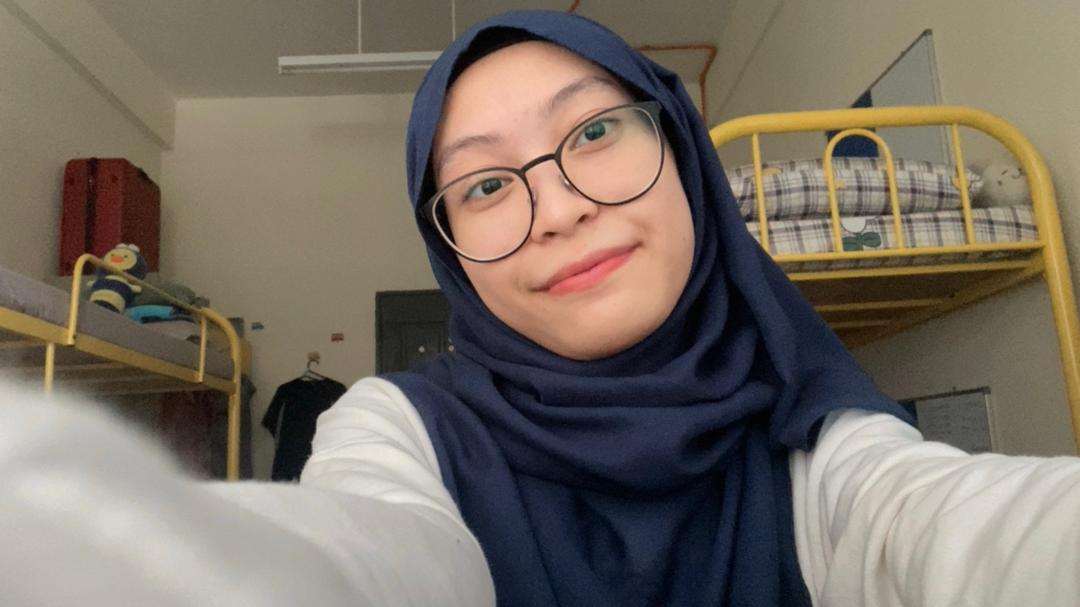 Widad Husna - Personal Portfolio